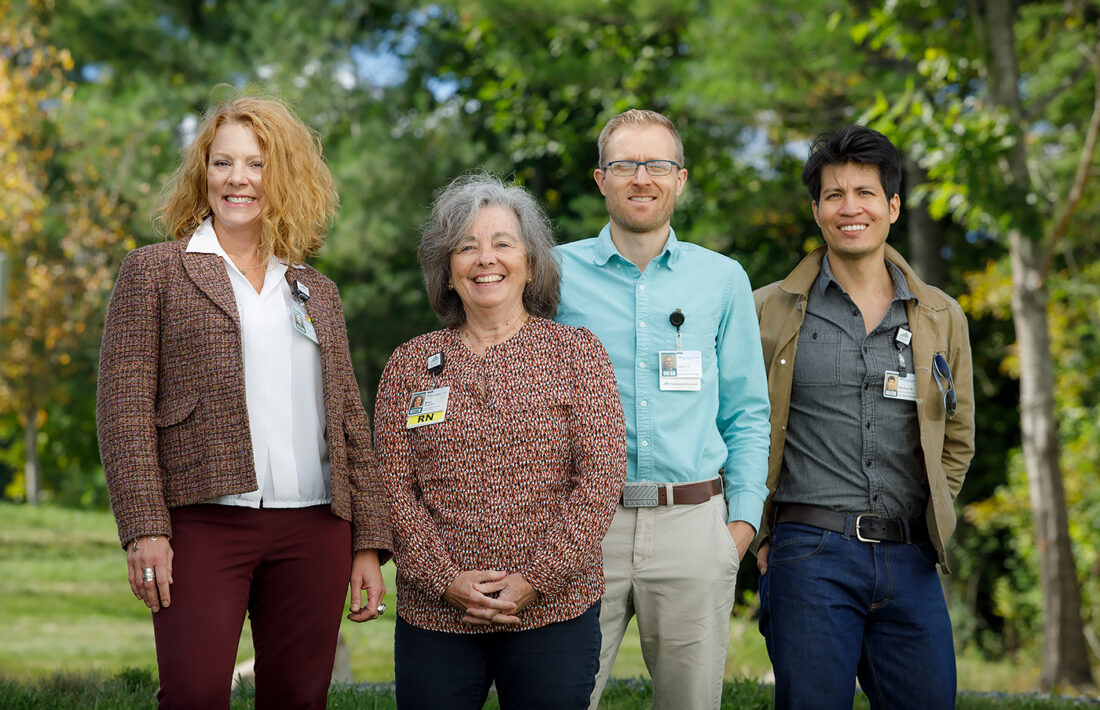 Dartmouth Hitchcock Medical Center honored for developing nursing ...